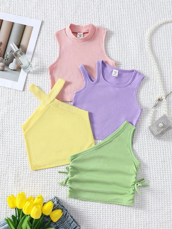Girl's Top – Devils'n'Dolls
